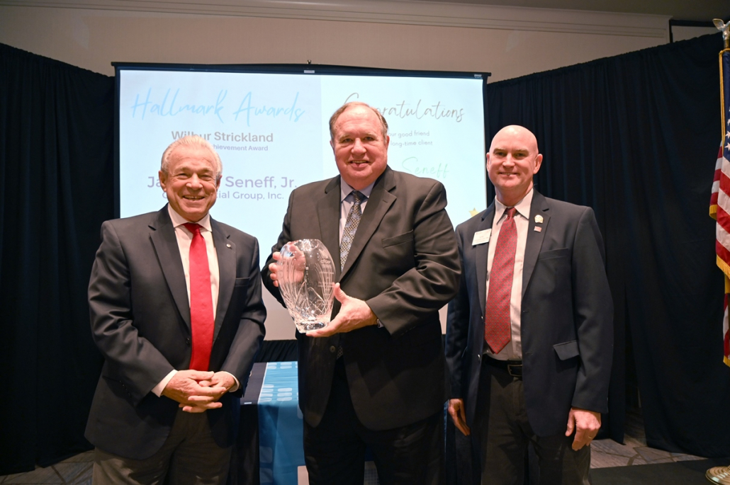 Central Florida - Hallmark Awards Recognizes CRE Top Producers, Top ...